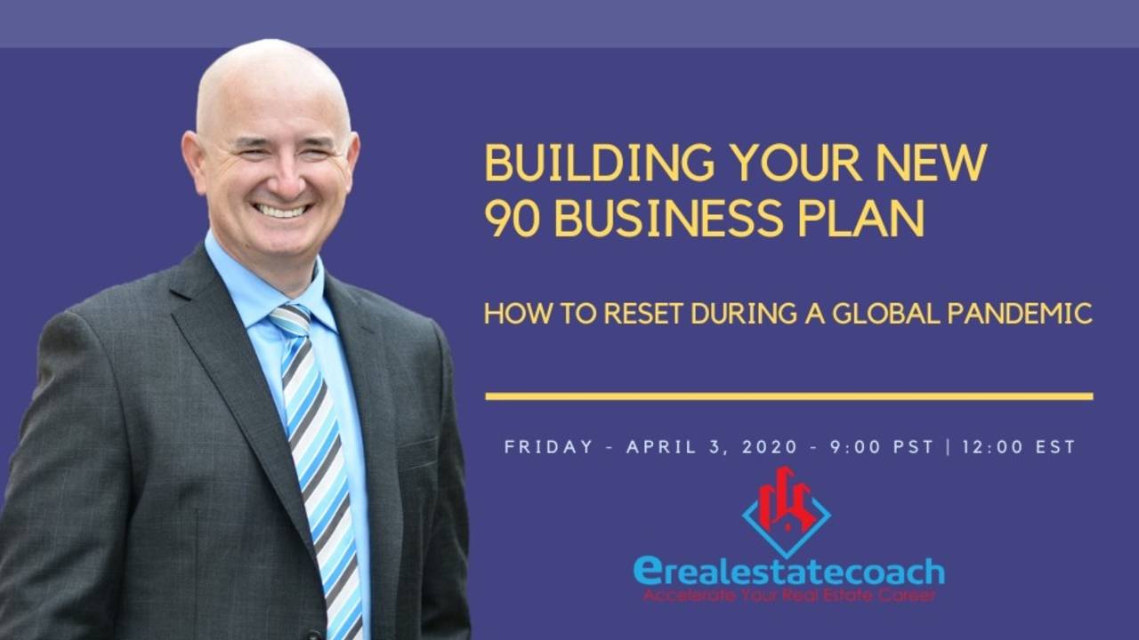 Building Your New 90 Day Business Plan