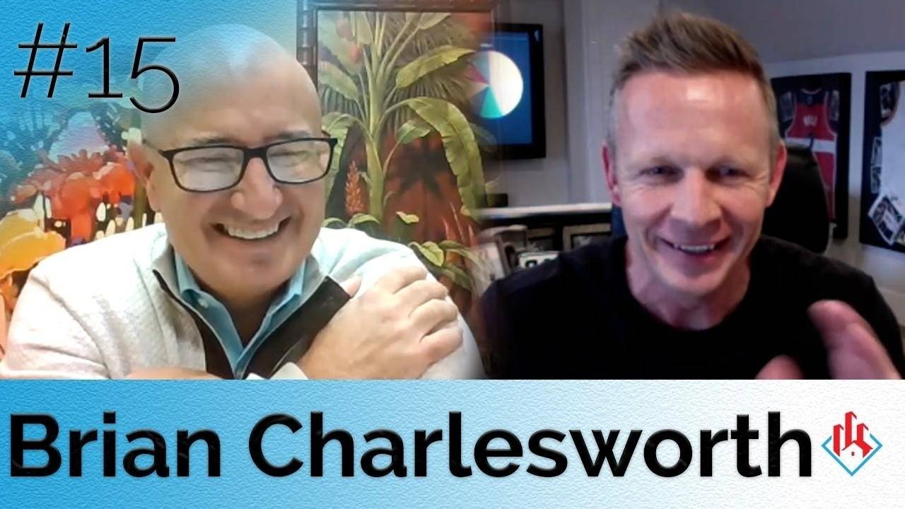 Brian Charlesworth - How to Grow Your Career w Accountability Tracking
