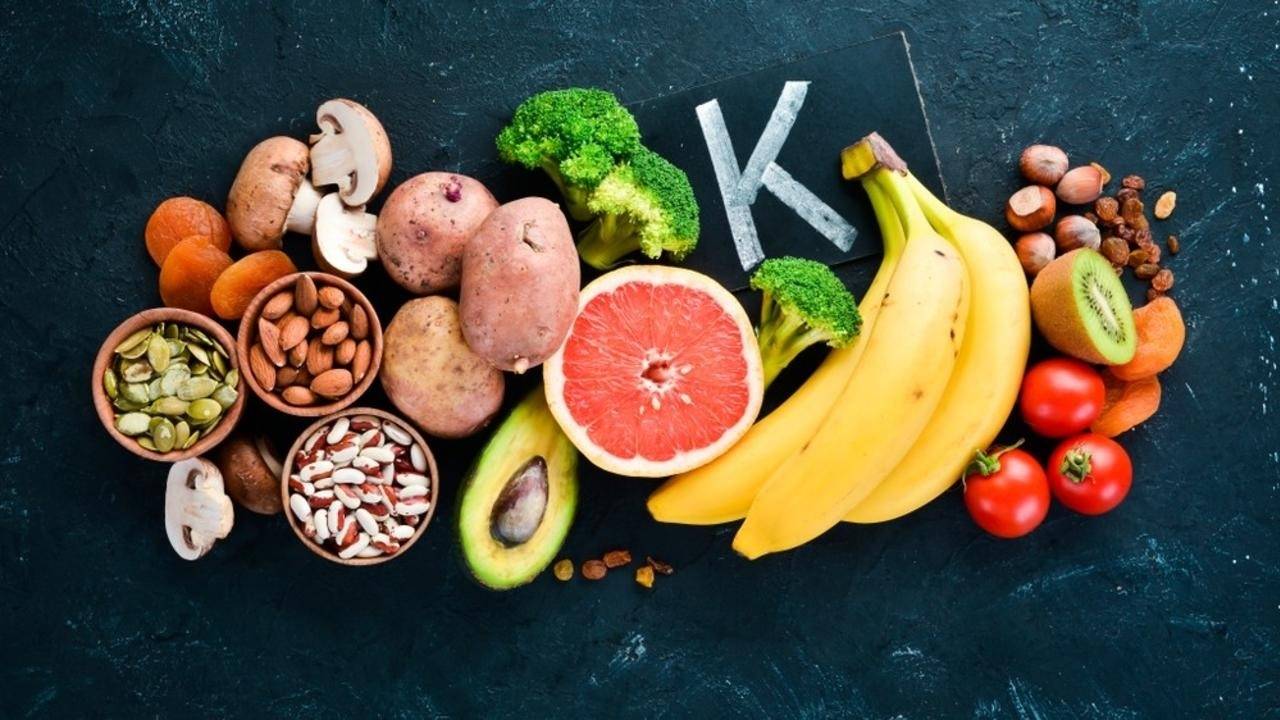Health benefits of Potassium