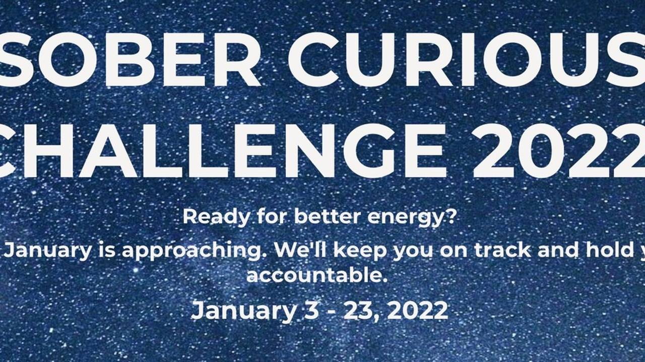 Sober Curious Challenge 2022