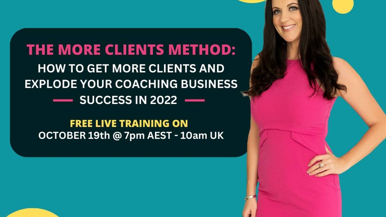 The More Clients Method