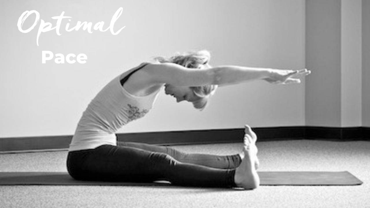 The Optimal Pace To Progress Beginners