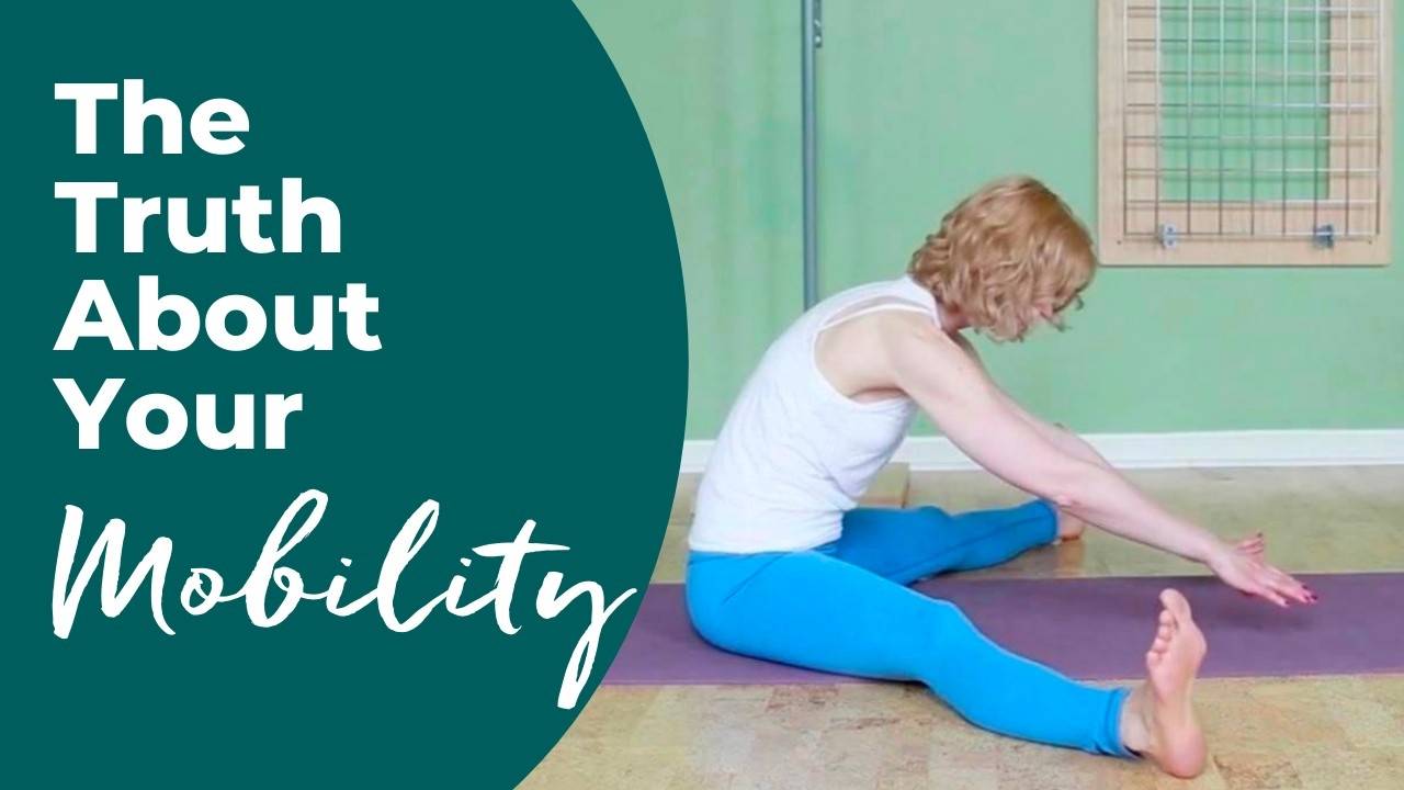 The Truth About Your Mobility That You Need to Know
