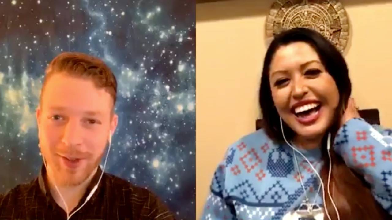 Live Interview With StartAri on Jupiter Energies Dec/14/18