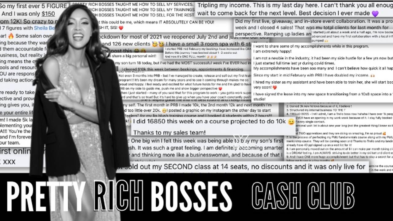 Sheila Bella Programs