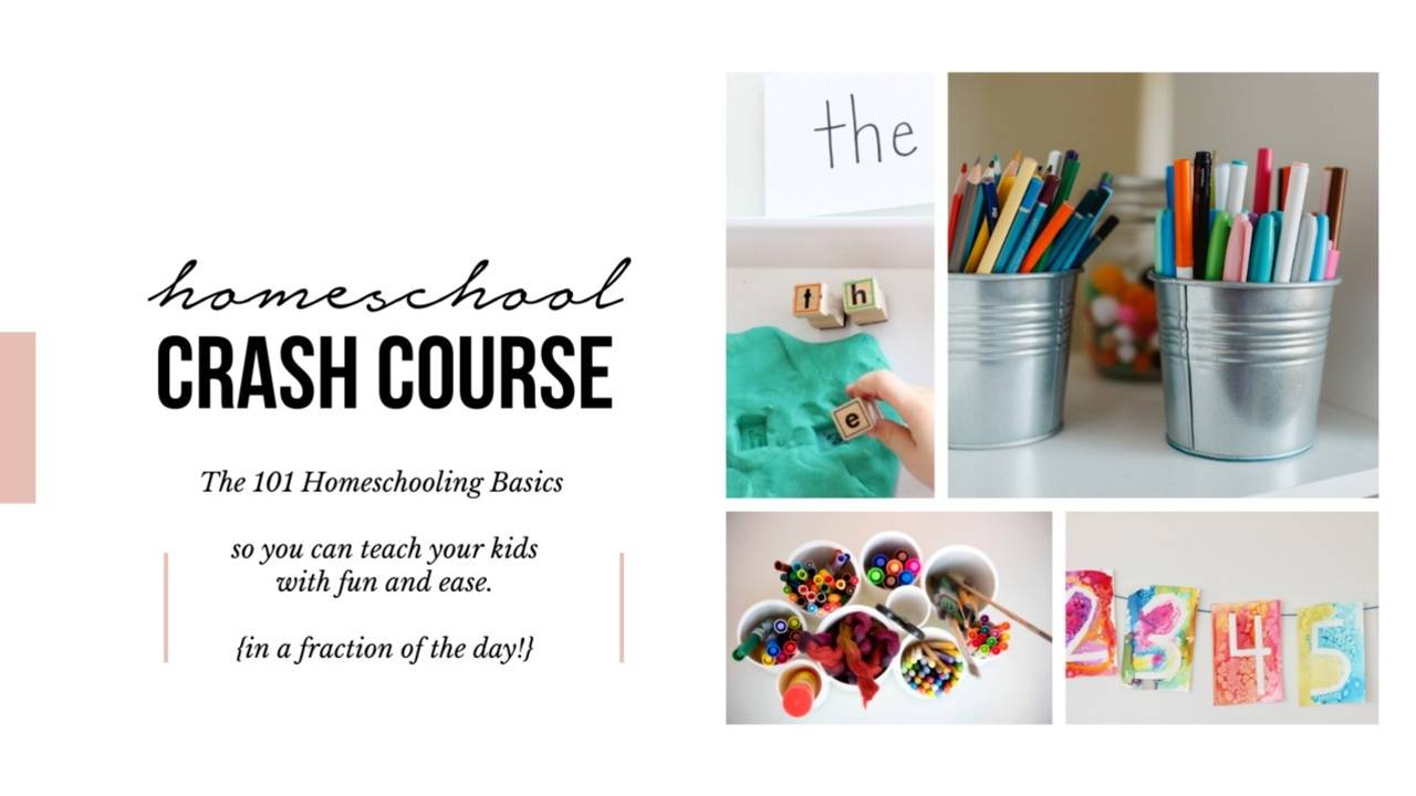 Homeschool Crash Course