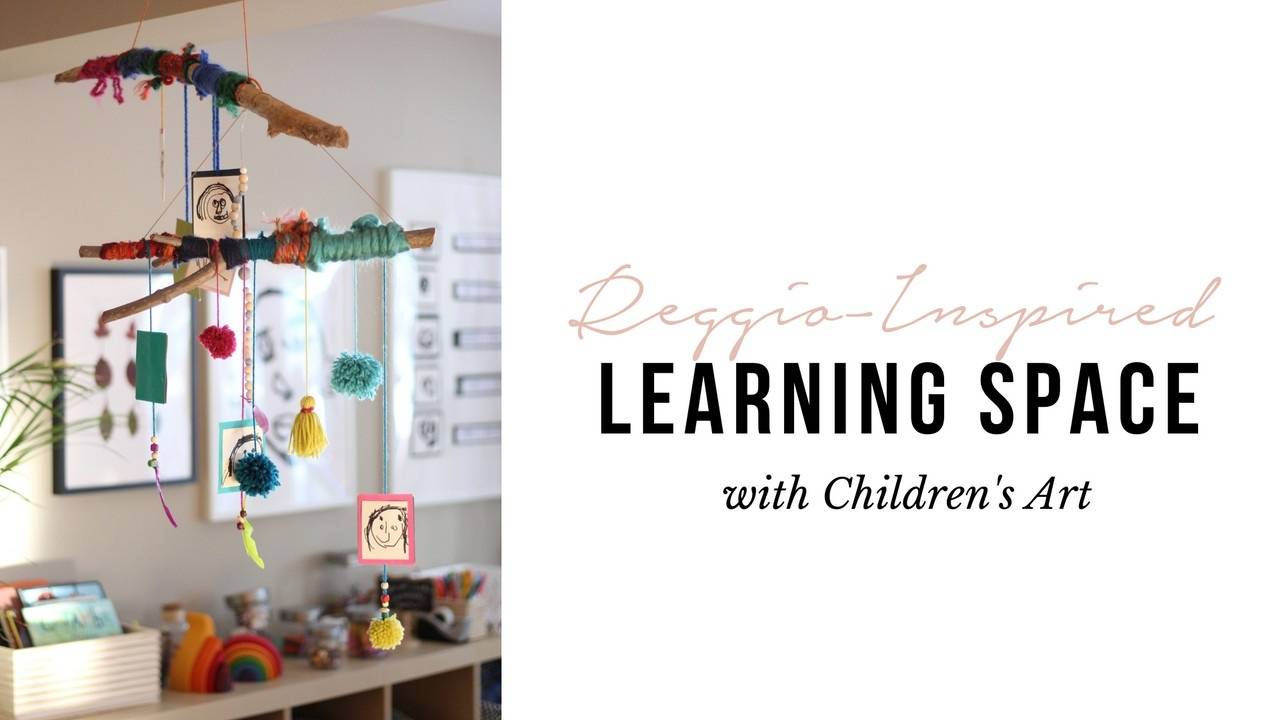 The Reggio-Inspired Learning Space