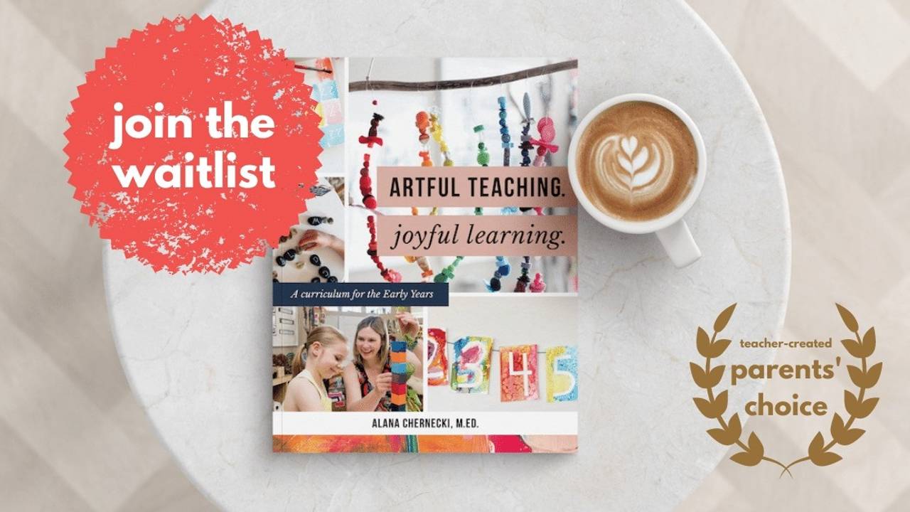 Artful Teaching Joyful Teaching Homeschool Curriculum