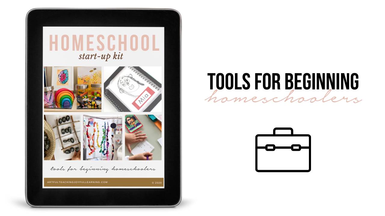 Homeschool Start-Up Kit