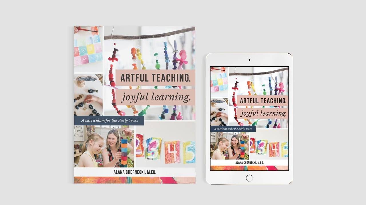 Artful Teaching. Joyful Teaching. Curriculum Preview