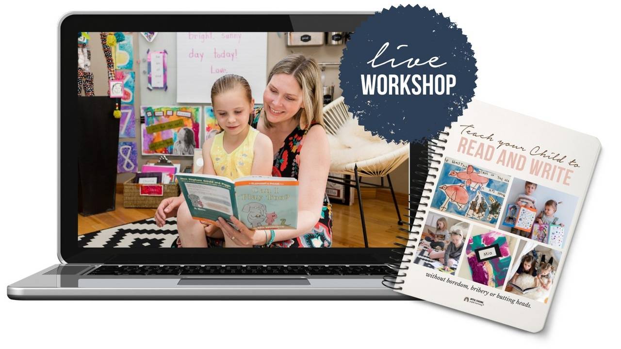 Teach your Child to Read and Write