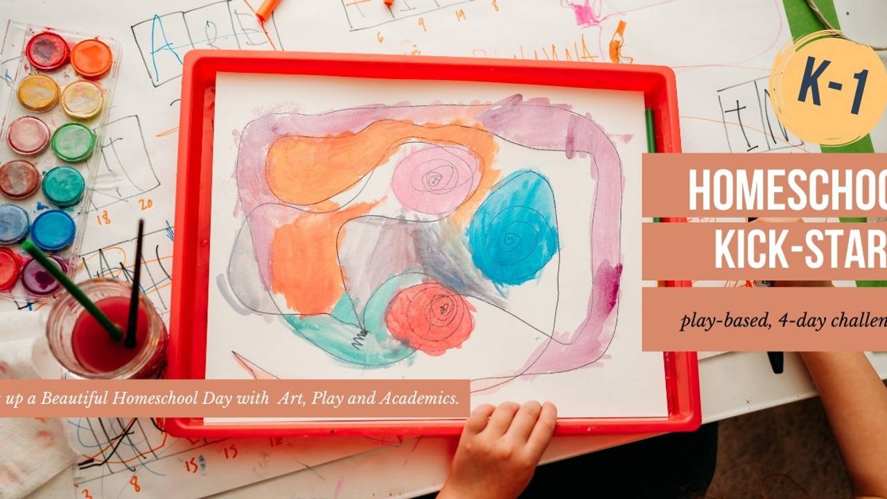 Homeschool Kick-Start Video Replay Library