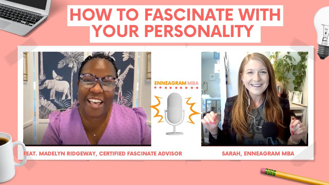 How to Fascinate with Your Personality