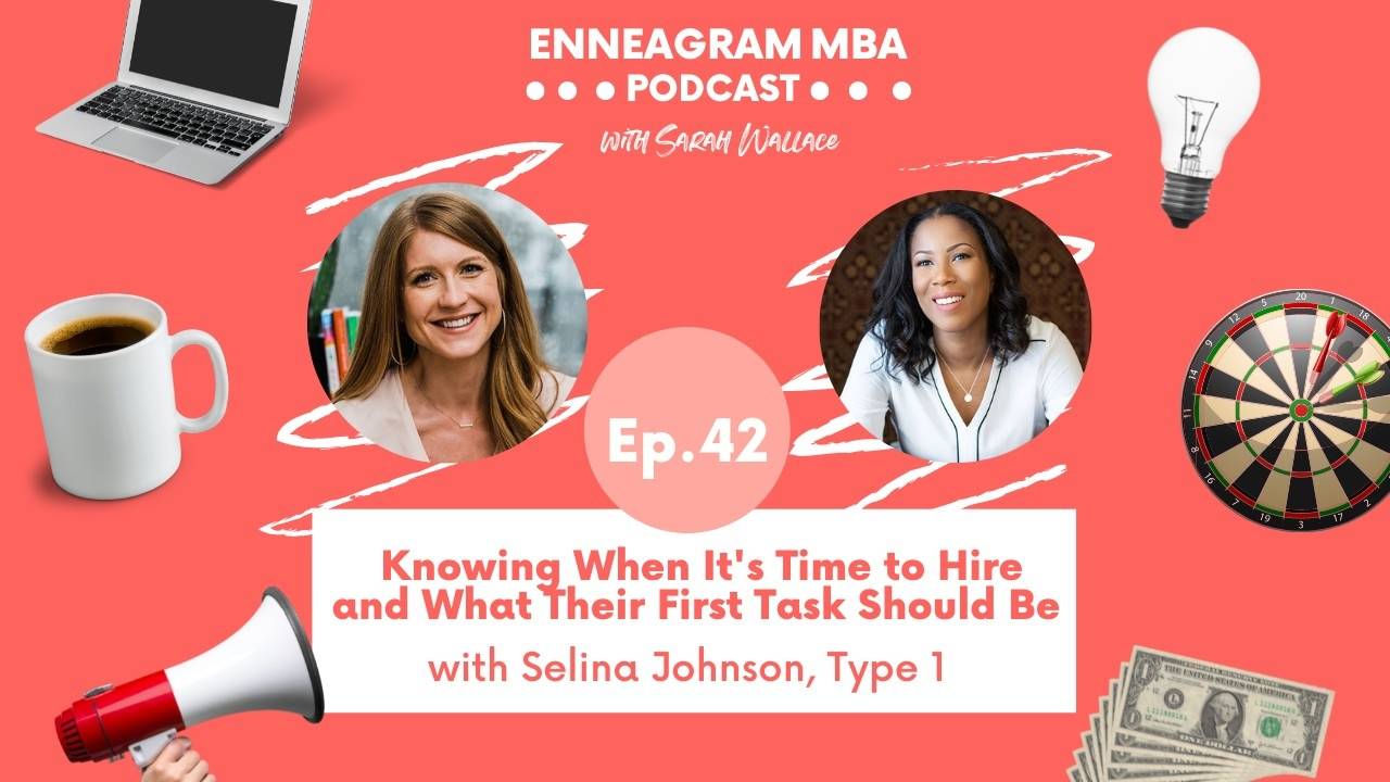 Working as a Type 1 Entrepreneur with Systems Expert Selina Johnson