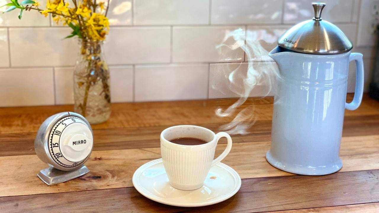 How to Make Easy Yerba Mate with Cocoa~Truly Blissful