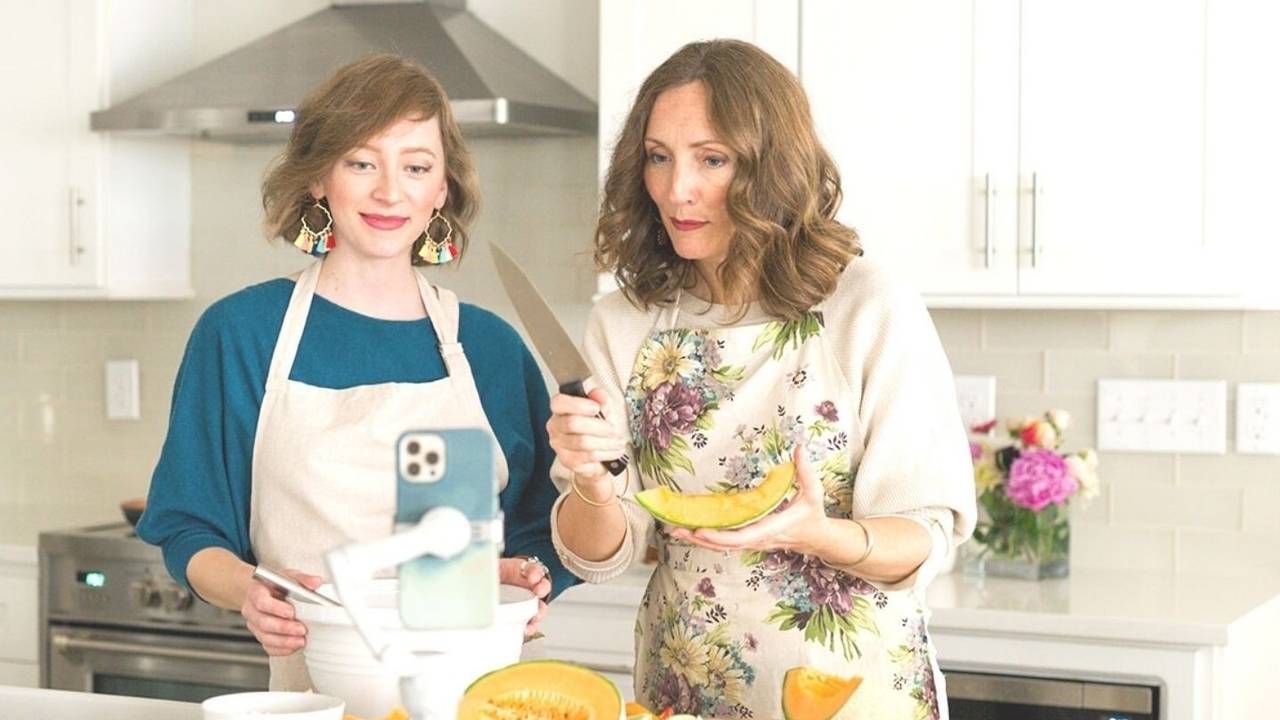 Girl Can Cook Membership