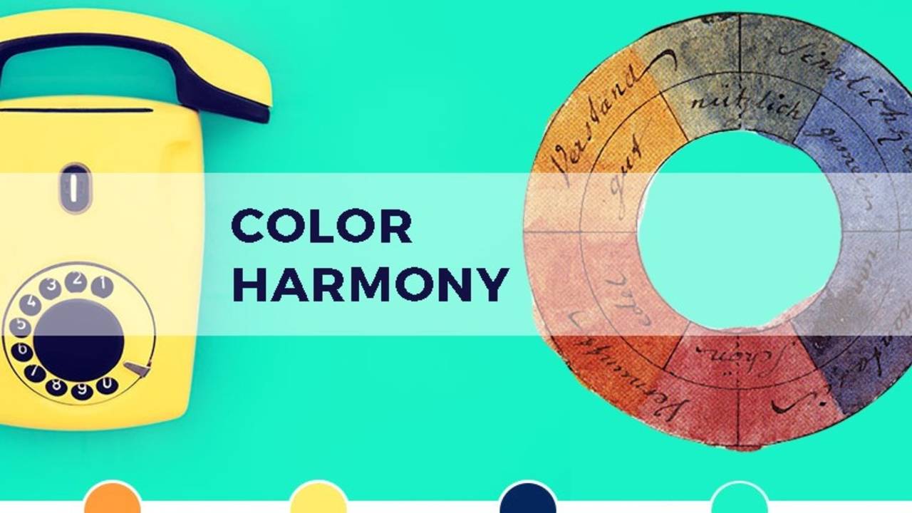 Introduzione alla Color Harmony