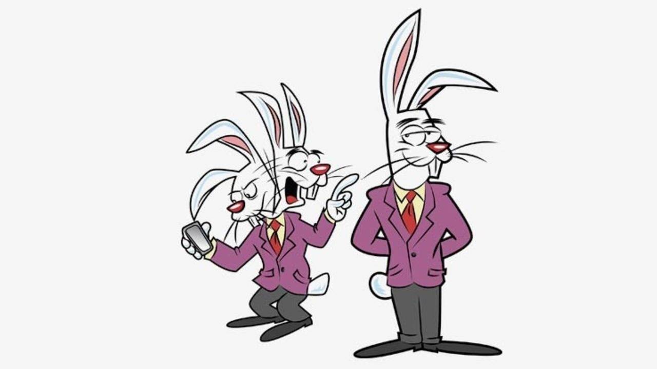 ARE YOU A TORTOISE LEADER OR A RABBIT LEADER?