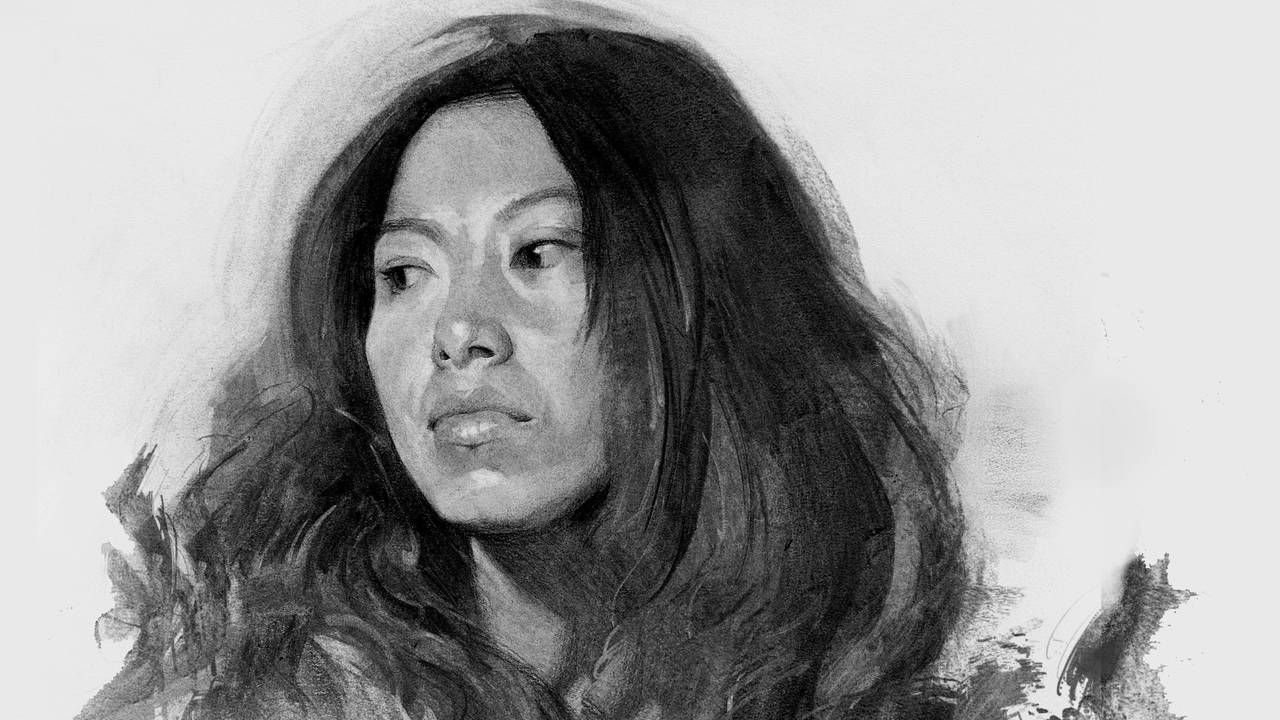 Portrait Drawing Cheat Sheet