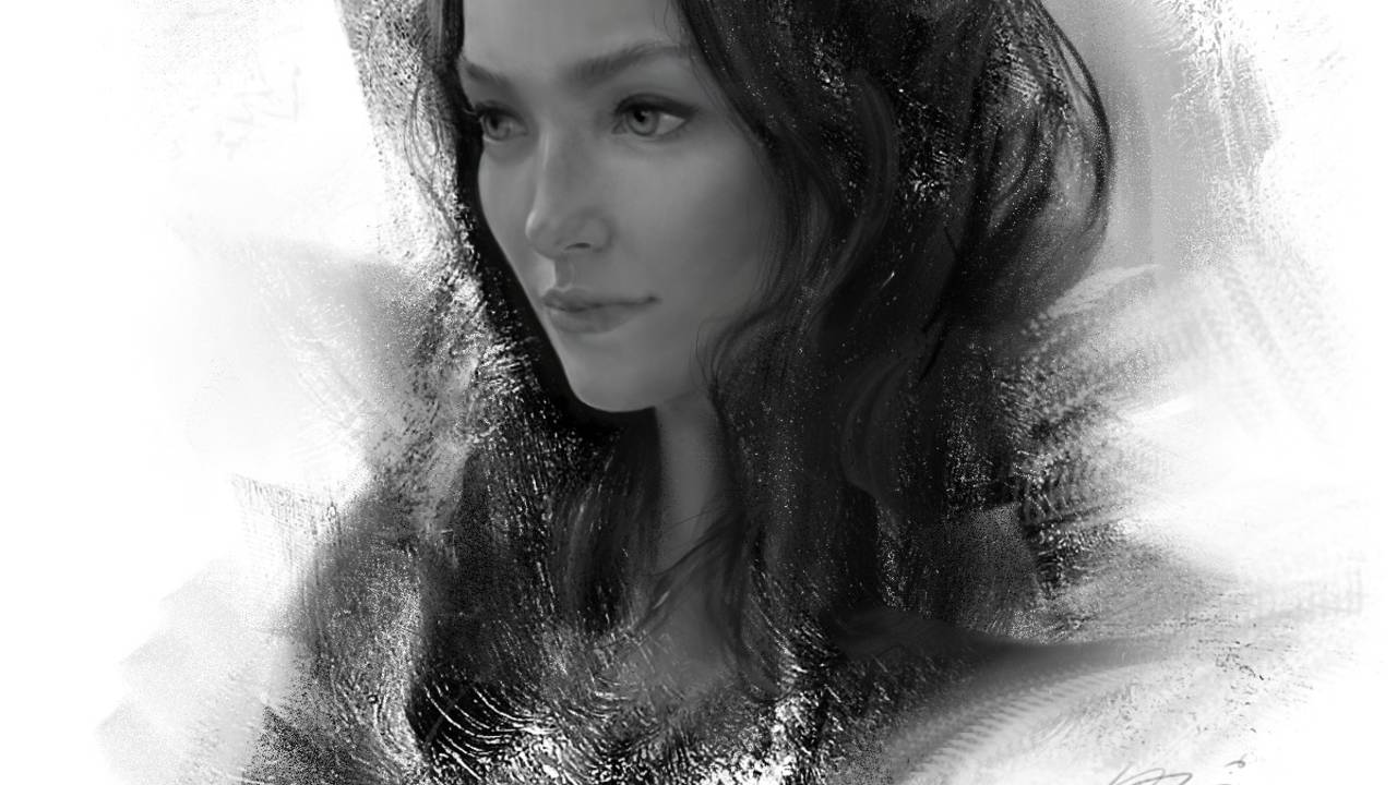 portrait drawing instruction that makes a huge difference to your art