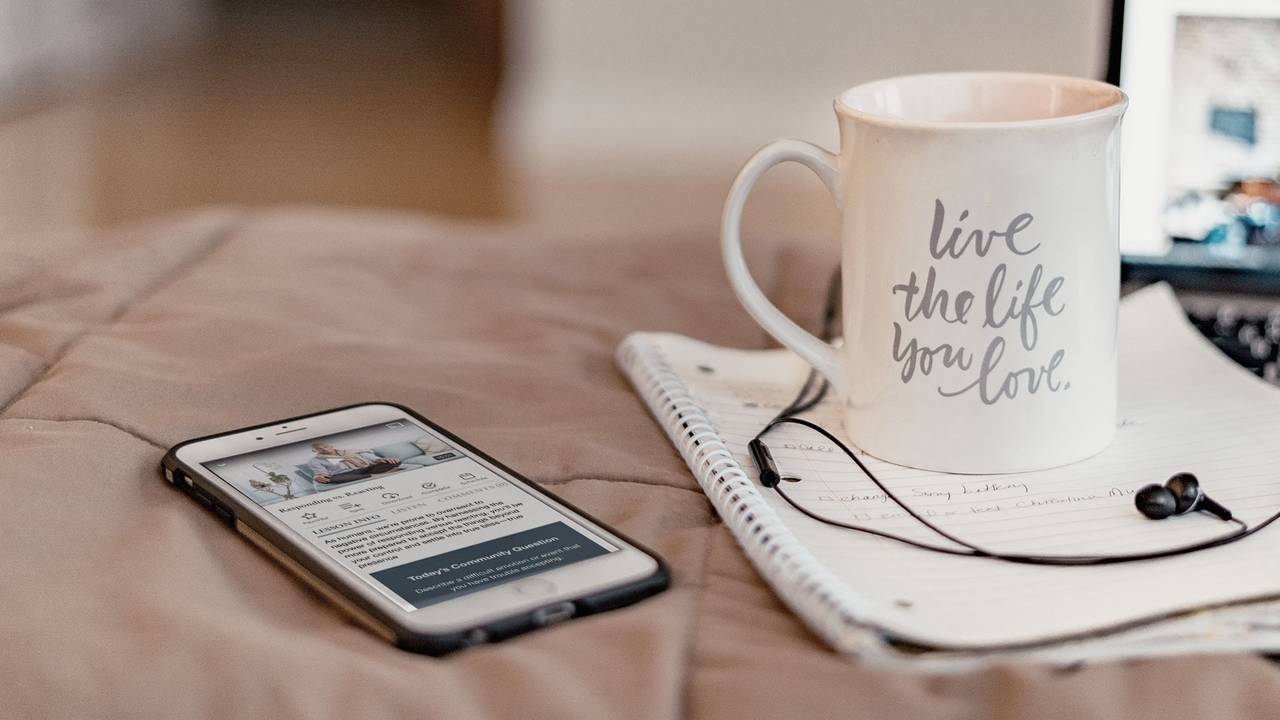 Commune App for Members