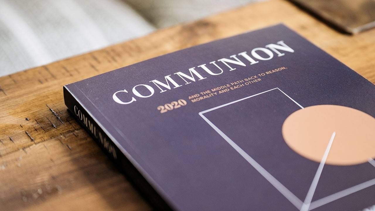 Communion by Jeff Krasno (Limited Edition Book Release)