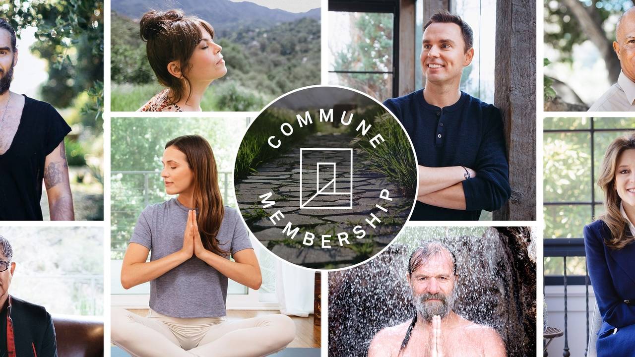 Join Commune Membership