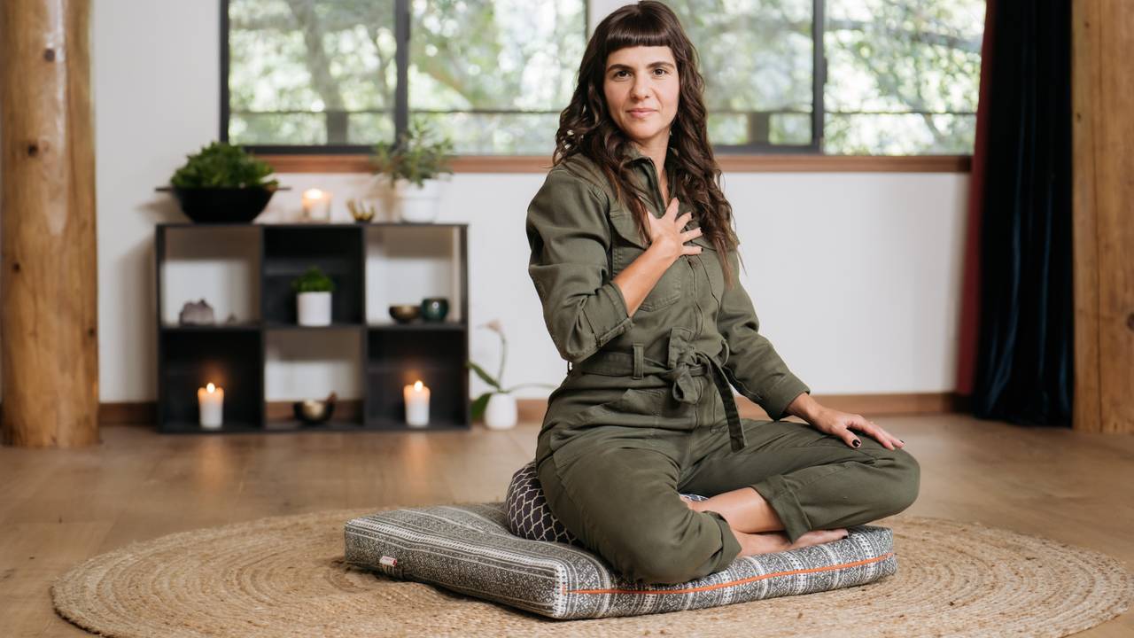 Awaken Your Inner World with Biet Simkin