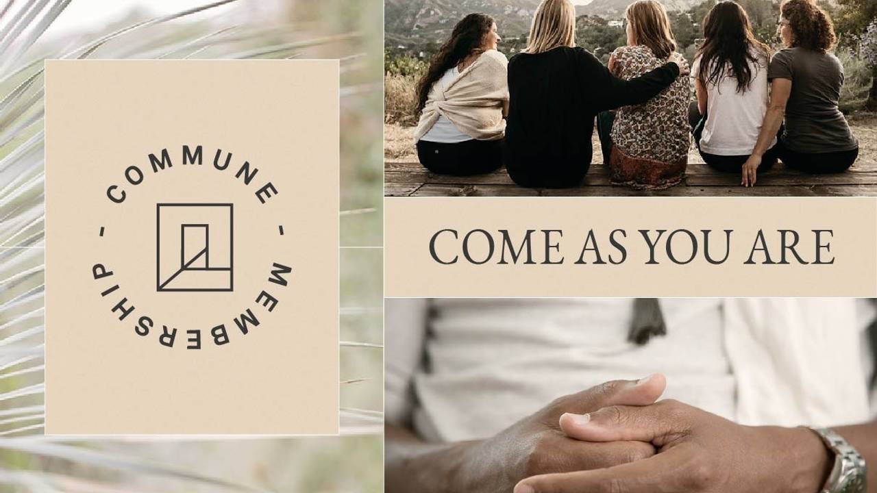 Join Commune Membership