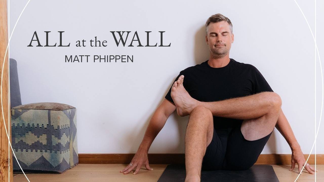 All at the Wall with Matt Phippen: Watch FREE for 14 days