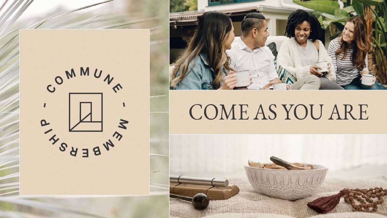 Join Commune Membership