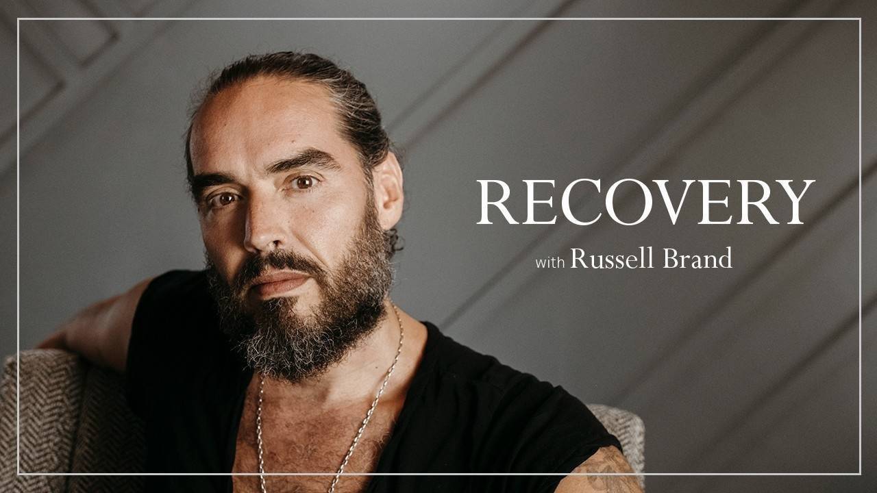 Recovery with Russell Brand - Sign Up (Free Course Pass for TikTok)
