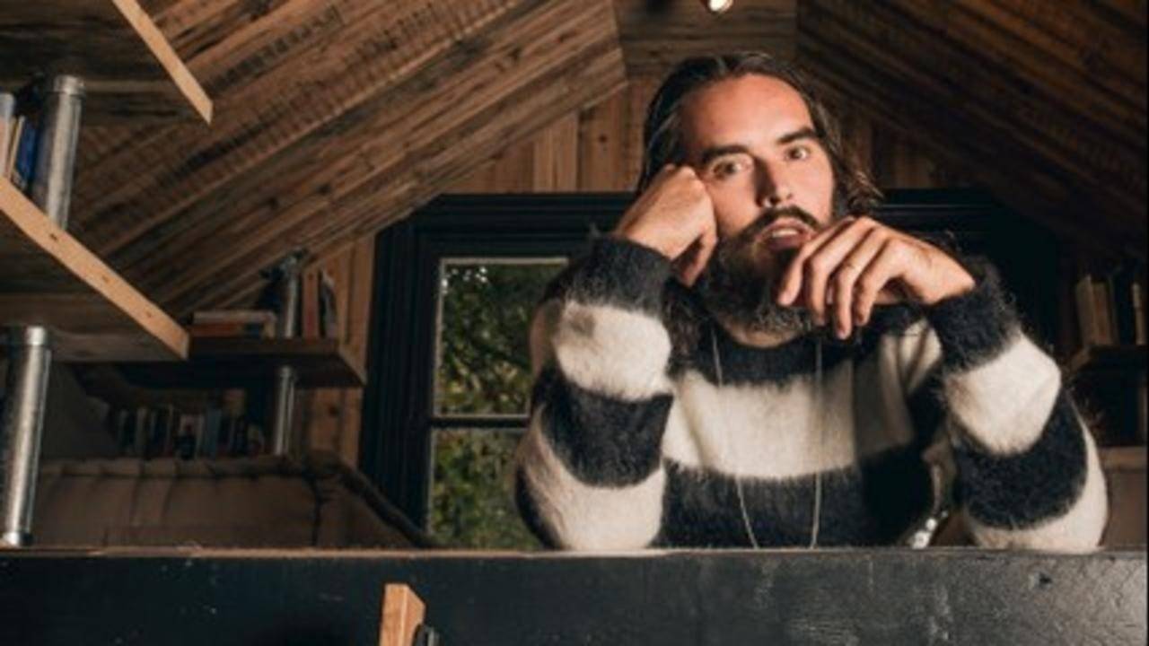 12 Step Workshop with Russell Brand