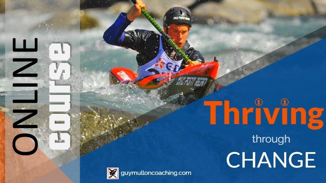 THRIVING through CHANGE online course