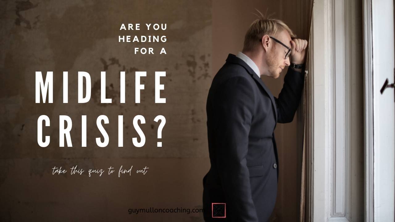 Mid life Crisis results - what people in midlife are going through