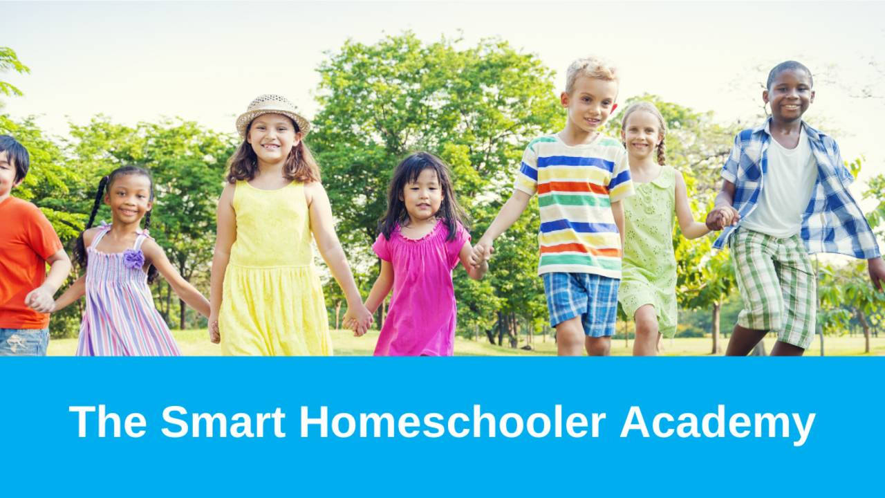 Become a Smart Homeschooler