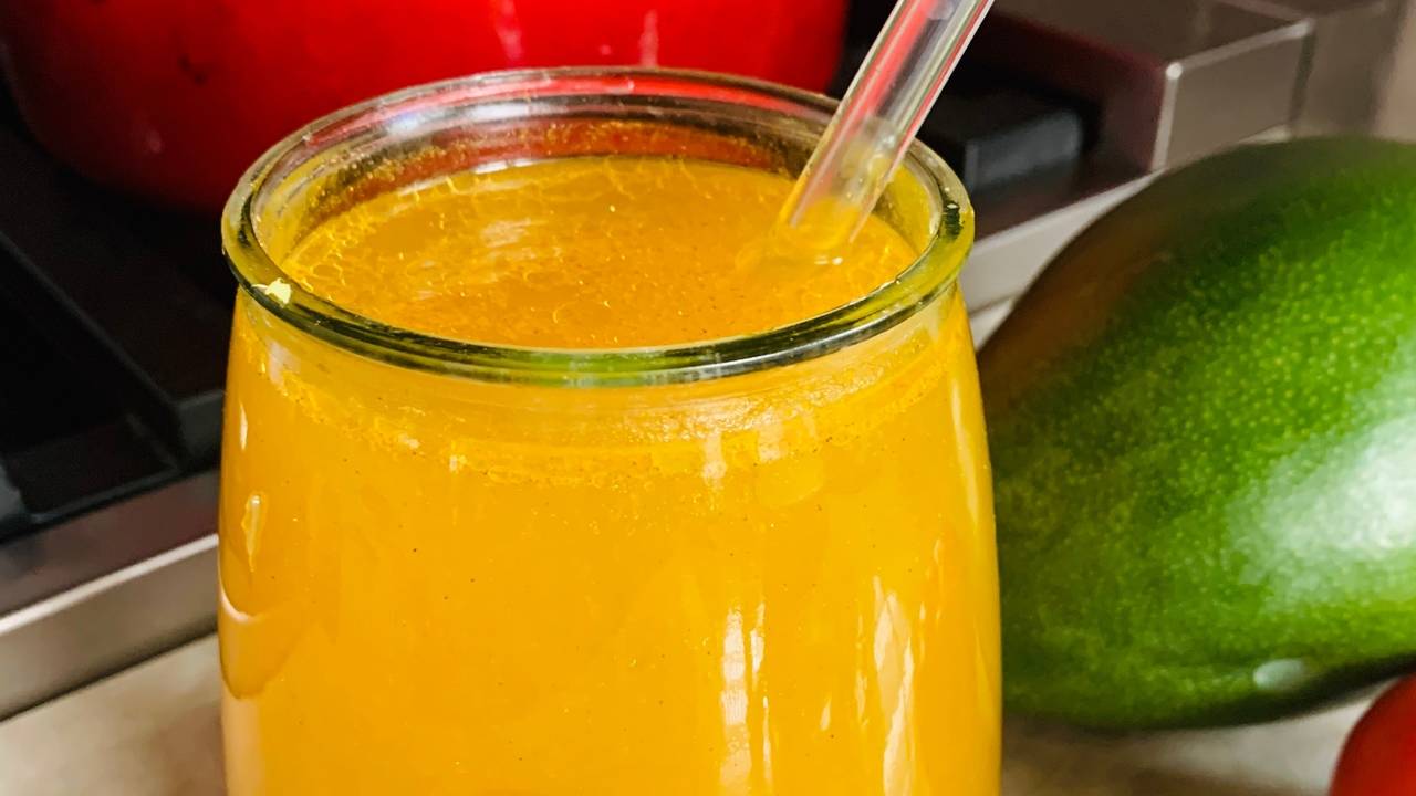 Morning Cleansing Tonic Recipe