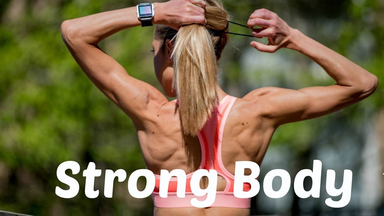 Strong Body Program