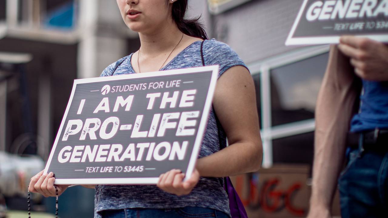 Called an Initiative of Students for Life of America