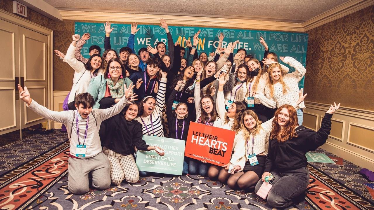 Students for Life HQ Pro-Life Summit