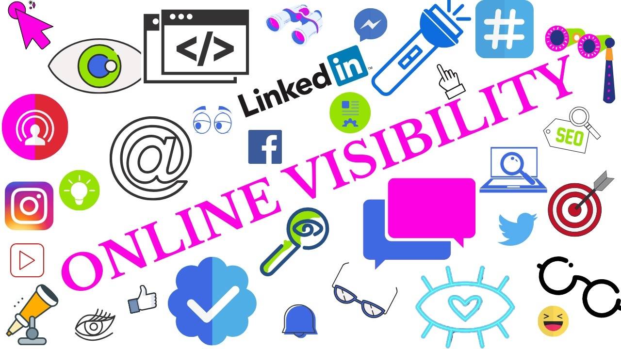 EASY, proven, FREE online visibility strategies without leaving home