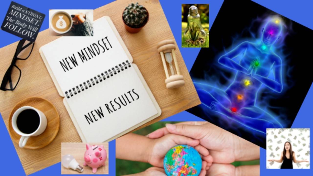 Preparing your mindset, energy and environment business success