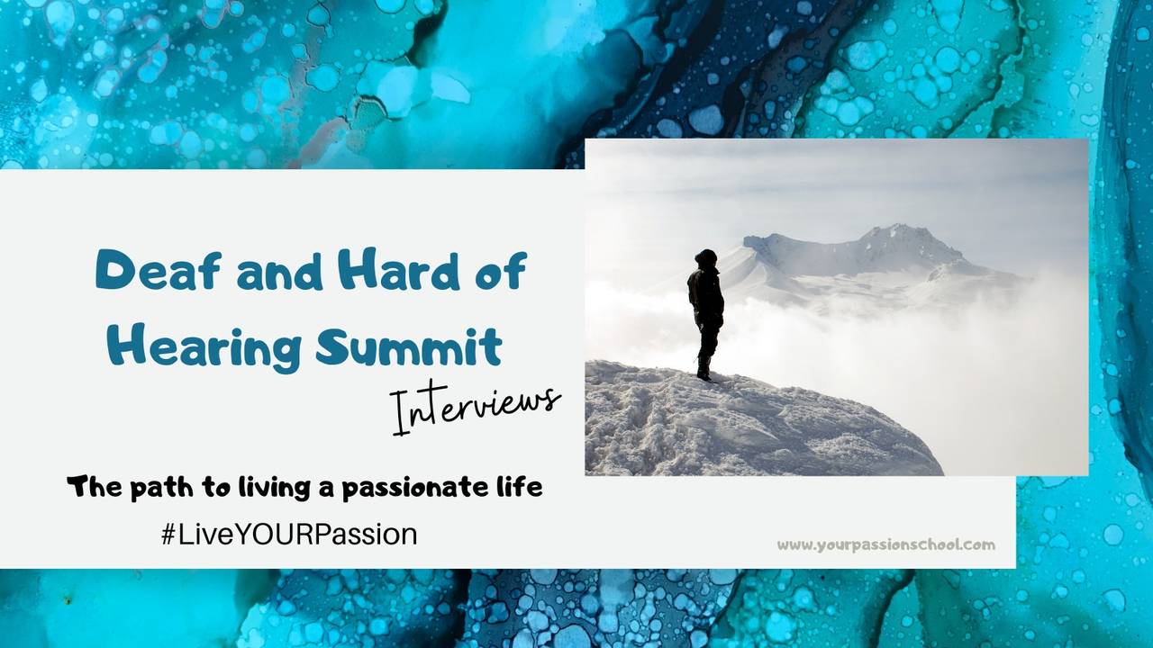 Deaf and Hard of Hearing Summit