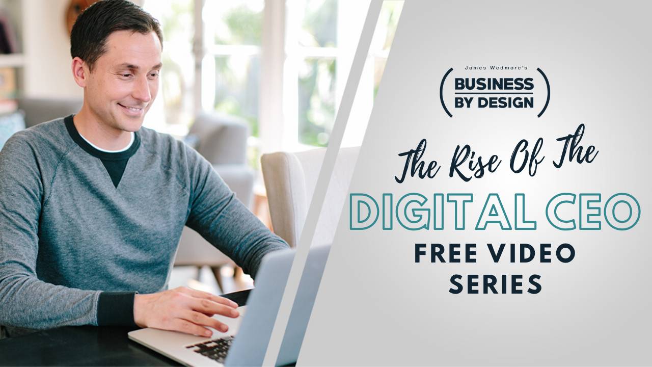 Rise of the Digital CEO Video Series