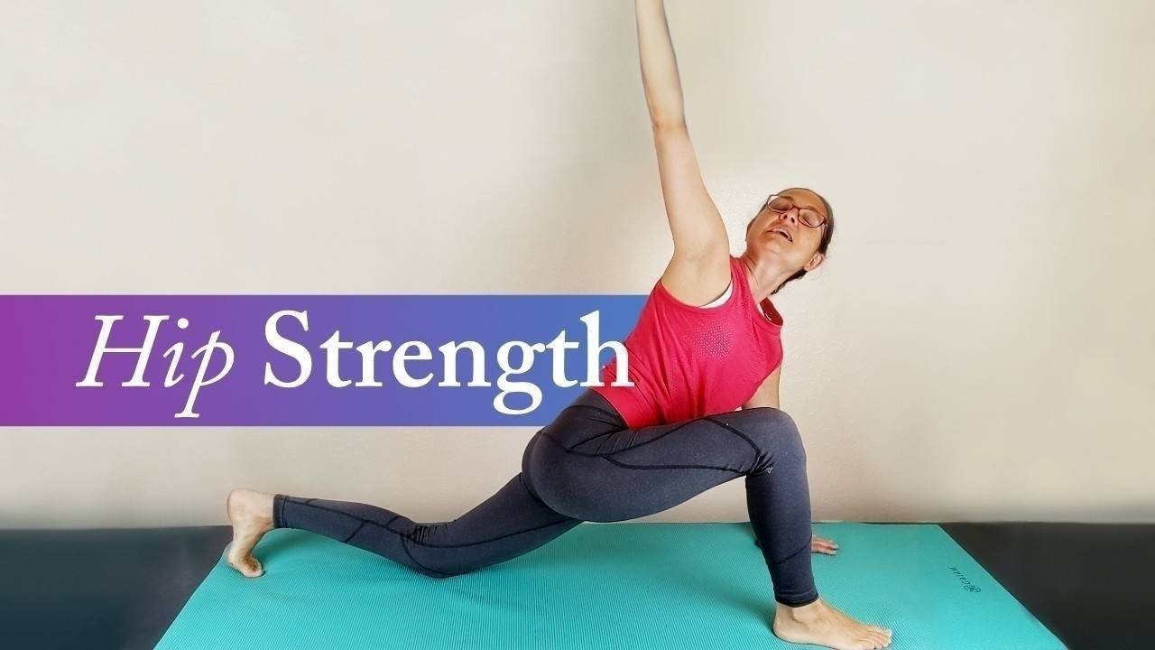 Pilates Workout to Strength Your Hips