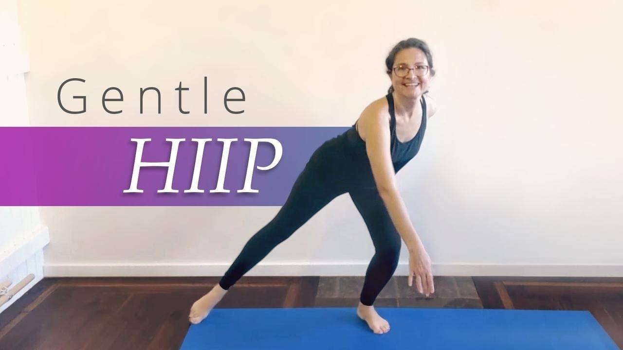 Pilates High Intensity Workout