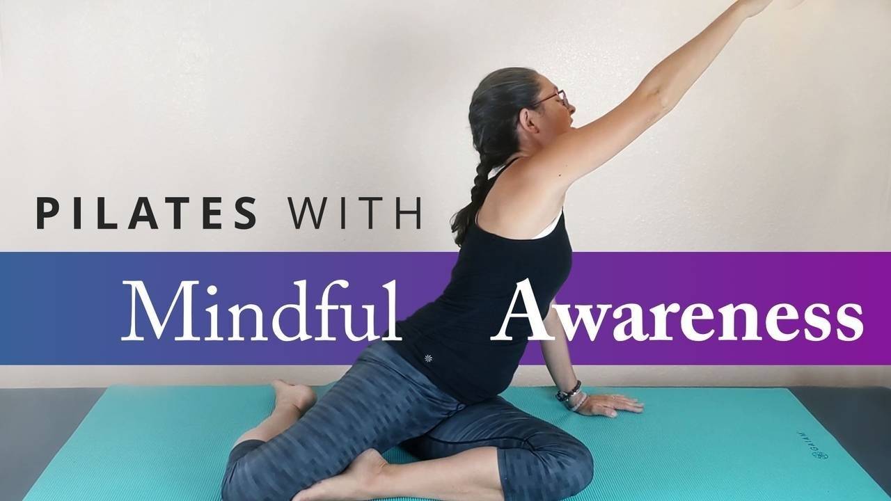 A slow compassionate movement experience for clarity and alignment