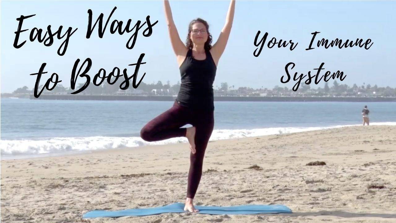 Easy Ways to Boost Your Immunity