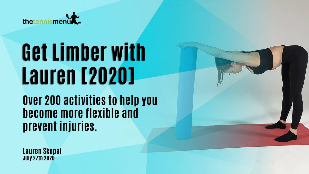 The Limber with Lauren Package has everything you need...