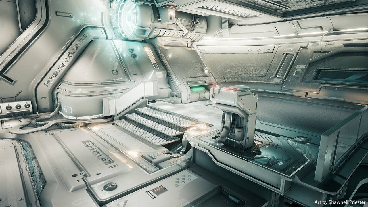 UE4 Modular Environments